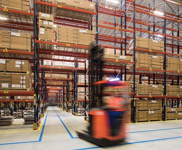 Commercial Storage & Warehousing Options in Chicago, IL